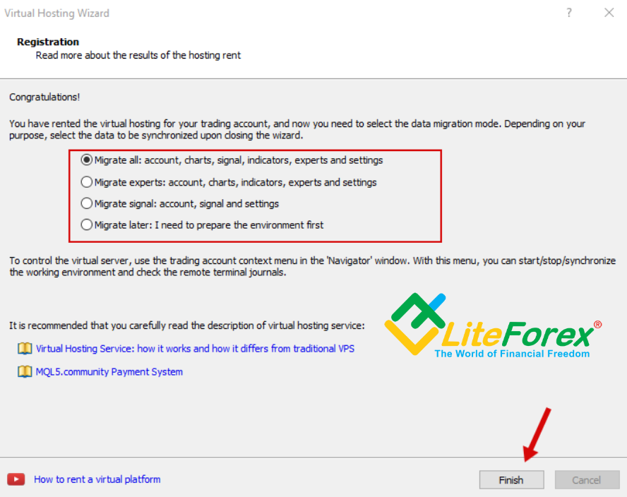 Forex Vps Hosting Litefinance