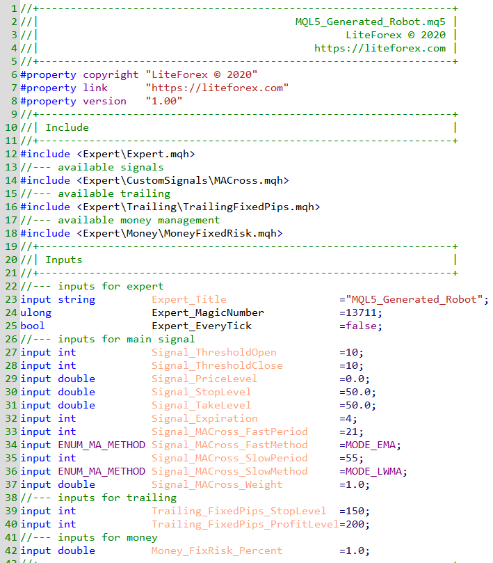 Mql4 Vs Mql5 Mql4 Programming Tutorial And Difference With Mql5 Litefinance